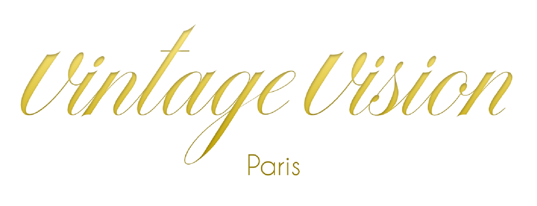 Vintage Vision Paris - Lunettes vintage personnalisé Deadstock